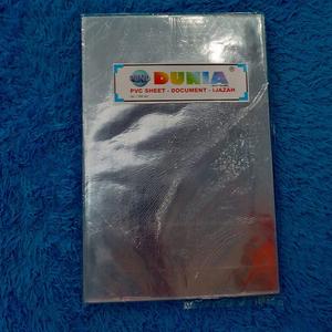 Jual YE315 PRESS MIKA FOLIO / PLASTIK MIka Dokumen / Plastik Press ...