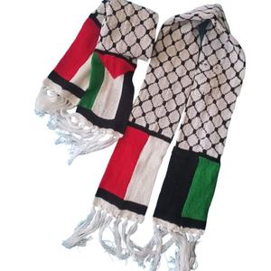 Jual Syal Palestina Indonesia. Sorban Rumbai Palestina Indonesia - Kota ...