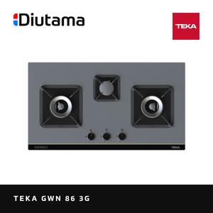 Jual TEKA GWN 86 3G - GAS HOB / KOMPOR GAS TANAM - Jakarta Selatan ...