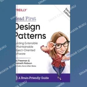 Jual buku Head First Design Patterns - Jakarta Timur - MENTARI BOOK 22 ...