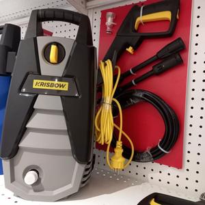 Jual Krisbow High Pressure Cleaner Power Jet Cleaner 100 Bar - Jakarta ...
