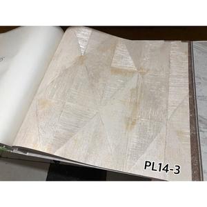 Jual #YJK - Wallpaper Dinding Korea Geometri Segitiga Modern Minimalis ...