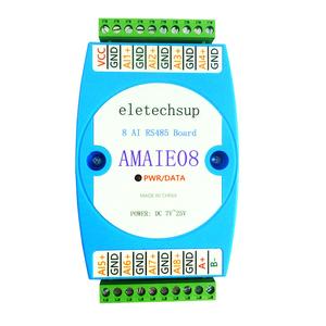 Jual New 8ch 4-20MA/0-10V Current Voltage ADC Collector Read Capture ...