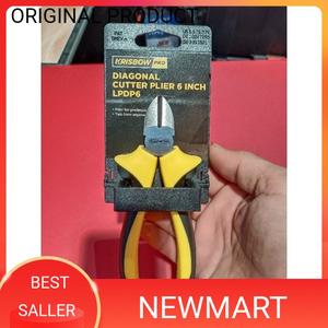 Jual Tang/Krisbow - Tang Potong Diagonal 6 Inci Super Tajam - Jakarta ...
