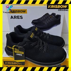 Jual Sepatu Safety Krisbow Ares || Safety Shoes Krisbow Ares || Krisbow ...