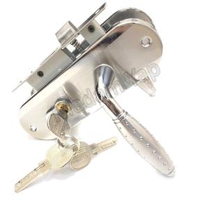 Jual Top Kunci Pintu Kamar Rumah Kantor Set Kecil Handle Hendel Pintu ...