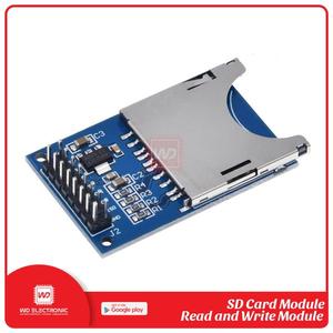 Jual SD Card Reading Writing Module for Arduino - Kab. Semarang - jane manusama | Tokopedia