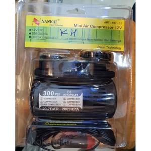 Jual Kompresor cat mini dan pompa ban listrik - Kota Surabaya - juragan ...
