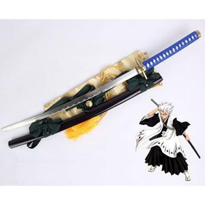 Jual anime bleach katana Toushiro Hitsugaya zanpakuto samurai cosplay ...
