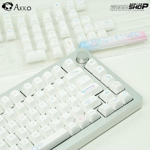 Jual PROMO BULAN INI AKKO CINNAMOROLL 20TH ANNIVERSARY OPI KEYCAP SET ...