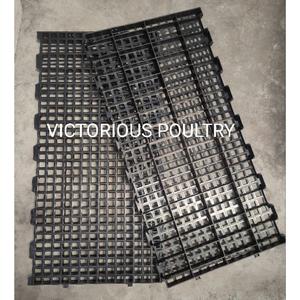 Jual JUAL PALET HITAM ALAS KANDANG PLASTIK HEWAN 100 X 50 X 4 CM - Kota Tangerang - NDRA PETSHOP ...
