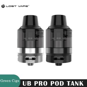 Jual Origina Lost Vape UB PRO POD TANK 5.5mL Cartridge 0.15 fit UB Pro ...