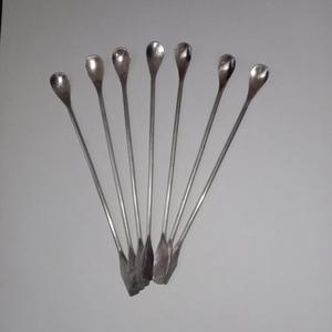 Jual spatula logam / spatel logam / sendok logam 15 cm - Kota ...