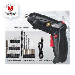 Jual MESIN BOR LISTRIK CORDLESS TANPA KABEL OBENG LISTRIK ELEKTRIK ...