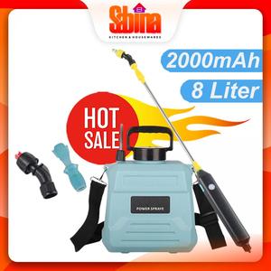 Jual Semprotan Tanaman Hama Elektrik Tabung 8Liter Sprayer Shoulder ...
