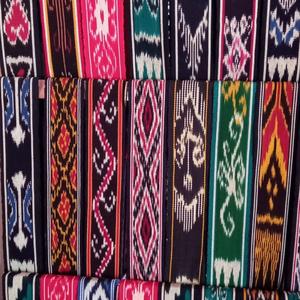 Jual Harga ikat kepala tenun dayak Terbaik Syal & Scarf FM030 - Kota ...