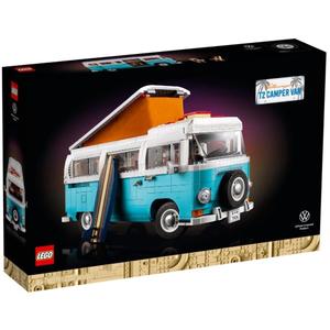 Jual Lego 10279 Creator Volkswagen T2 Camper Van mainan anak mobil VW ...