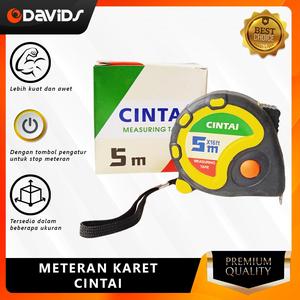 Jual Meteran Tukang Paling Bagus Bangunan 5M 3 5 7.5 Meter Measure Tape ...