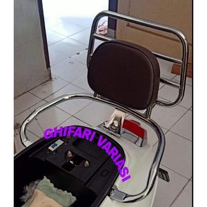 Jual BACKRACK MOTOR LISTRIK EXOTIC SPRINTER PRIME ,BF Goodrich V7 ...