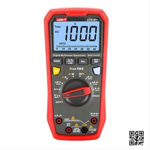 Jual Multitester Avometer Digital AC DC UNI-T UT61B+ UT61 B+ UT 61B+ 6 ...