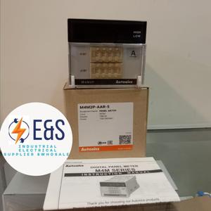Jual Autonics Digital panel Meter M4M2P-AAR-5 / M4M2P AAR 5 Autonics ...