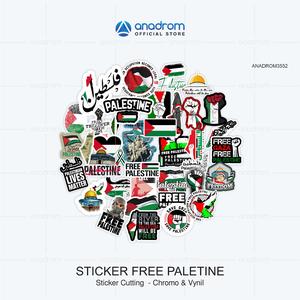 Jual Sticker Free Palestine | Sticker Aesthetic | Anadrom 3552 ...