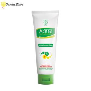 Jual ACNES Creamy Wash 100 Gr TUBE - Jakarta Pusat - Niche Tren | Tokopedia