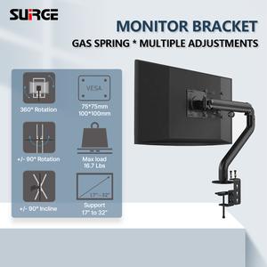 Jual SUIRGE Bracket Monitor Desktop Holder 17''-32'' - Kab. Tangerang ...