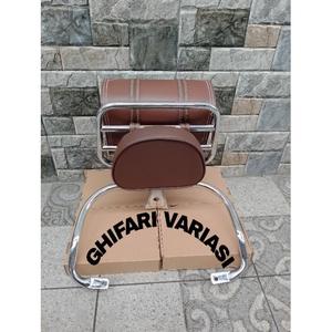 Jual Back Rack Motor Listrik UWINFLY T3 SUPER / Backrack Uwinfly T3 ...