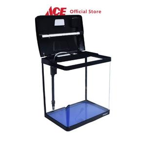 Jual Ace - Fishland Akuarium Ec-400- Hitam Tank Aquarium Aquascape ...