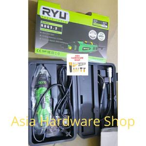 Jual RYU Mini Die Grinder Tuner RDG 3.2 Gerinda Bor Mini Hand Grinder ...