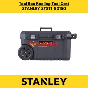 Jual Tool Box Rooling Tool Cast Tool Box 50L Stanley STST1-80150 ...
