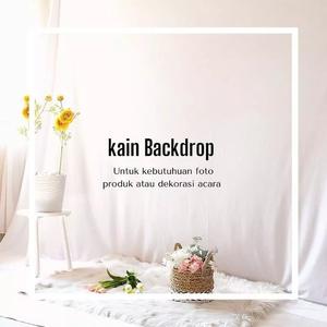 Jual KAIN BACKDROP FOTO BACKGROUND STUDIO PHOTO - Kab. Bogor ...