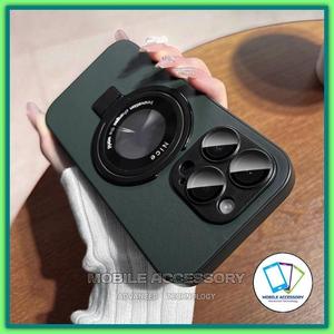 Jual Hardcase Ipone 14 Pro Hard Case Magsafe Standing Camera Proteksi ...