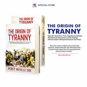 Jual Buku Sejarah Dunia / The Origin Of Tyranny - Sejarah Awal para ...