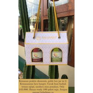 Jual hampers Ina cookies jar/Gable box jar isi 2 - Jakarta Barat ...