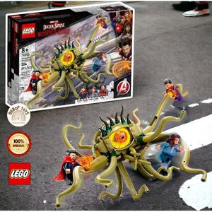 Jual LEGO MARVEL GARGANTOS SHOWDOWN DOCTOR STRANGE 76205 ORIGINAL LEGO ...