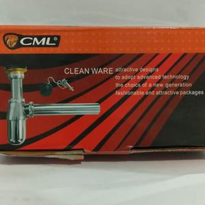 Jual Sifon Botol Besi/ SIFON BOTOL BESI WASTAFEL/CLEAN WARE/ pipa ...