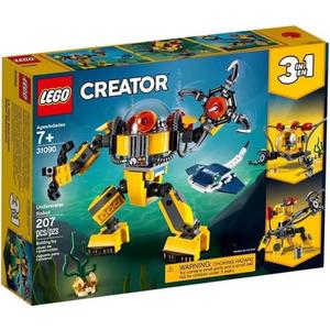 Jual LEGO 31090 CREATOR Underwater Robot - Jakarta Selatan - Darwin Kit ...