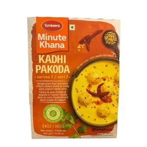 Jual Kadhi Pakoda Yumkeenz Haldiram Ready To Eat / Haldirams Makanan ...
