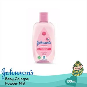 Jual JOHNSON Baby Cologne Powder Mist 100mL - Kota Bandung - Kumaha ...