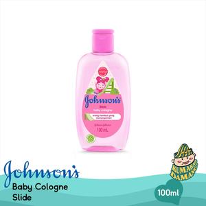 Jual JOHNSON Baby Cologne Slide 100mL - Kota Bandung - Kumaha Damang ...