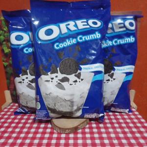 Jual Oreo Cookie Crumb - Remahan Biskuit Oreo Original Bag 1kg - Kota ...