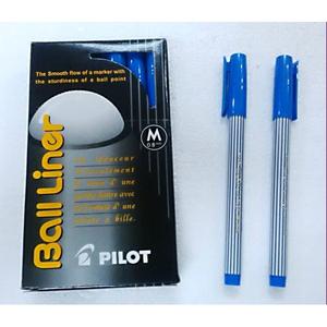 Jual PULPEN PILOT BALL LINER / PULPEN PILOT BALLINER 0,8 - Biru (LSN ...