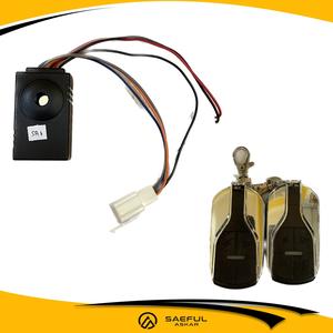 Jual Alarm Remote Universal Sepeda Listrik Motor Listrik 36V-72V ...