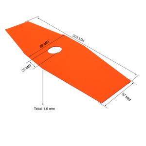 Jual Mata Pisau Potong Rumput - Grass Cutter Blade Grass Cutter Blade ...