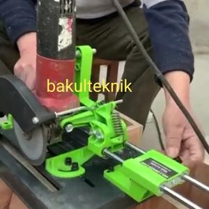 Jual STANDING GERINDA SLIDING STAND GERINDA SLIDING DUDUKAN GERINDA ...