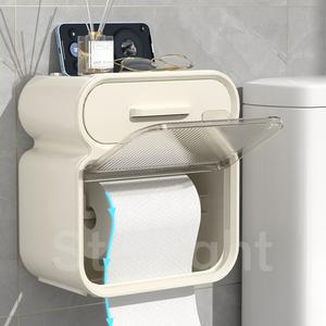 Jual Starlht Rak Tissue Gantung Kotak Tissue Modern Tempel Tissue Box ...