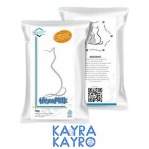 Jual Hexapet Hexa Milk Cat 50 gr - Susu Pengganti ASI Anak Kucing ...