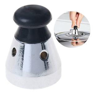 Jual Relief Jigger Valve Cap 80KPA Safe Limiting Valve Universal Cooker ...